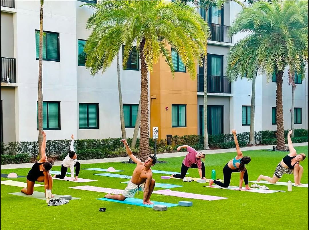 University Park | Boca Raton, FL Student Apartments near FAU